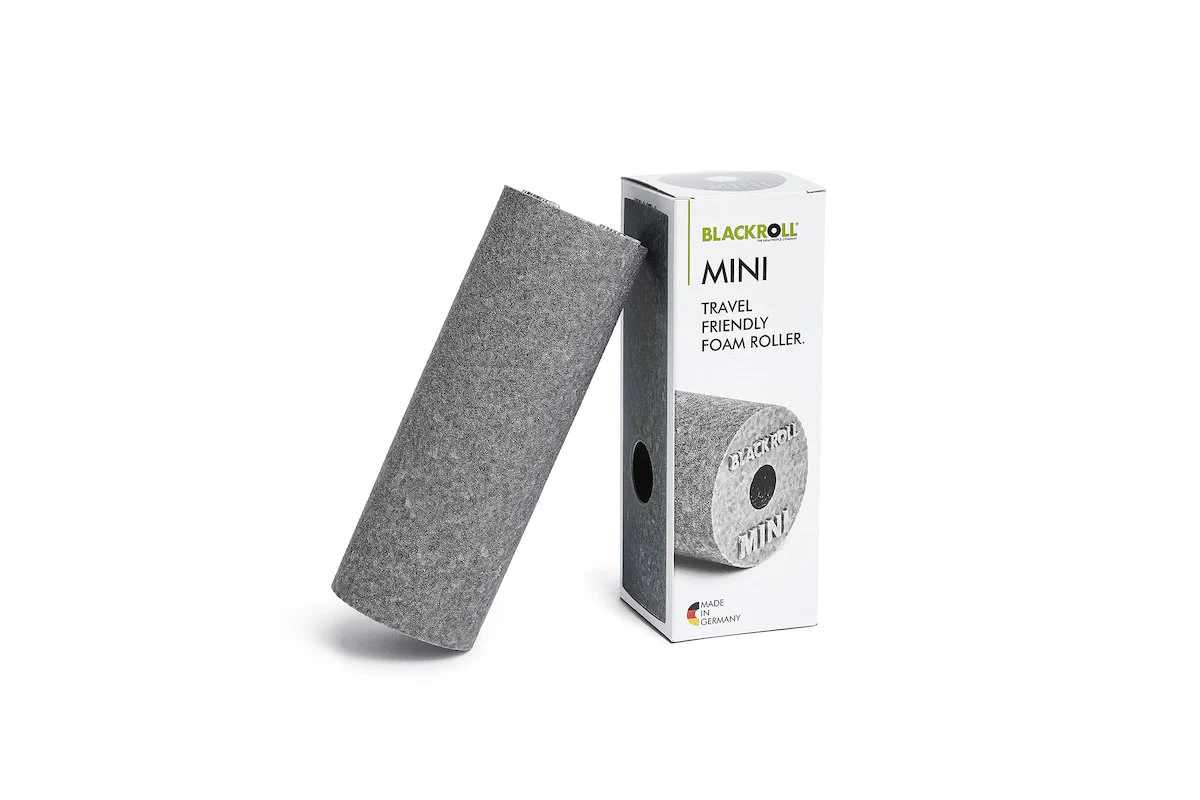 Rowdrite Pty Ltd. BLACKROLL® mini small foam roller