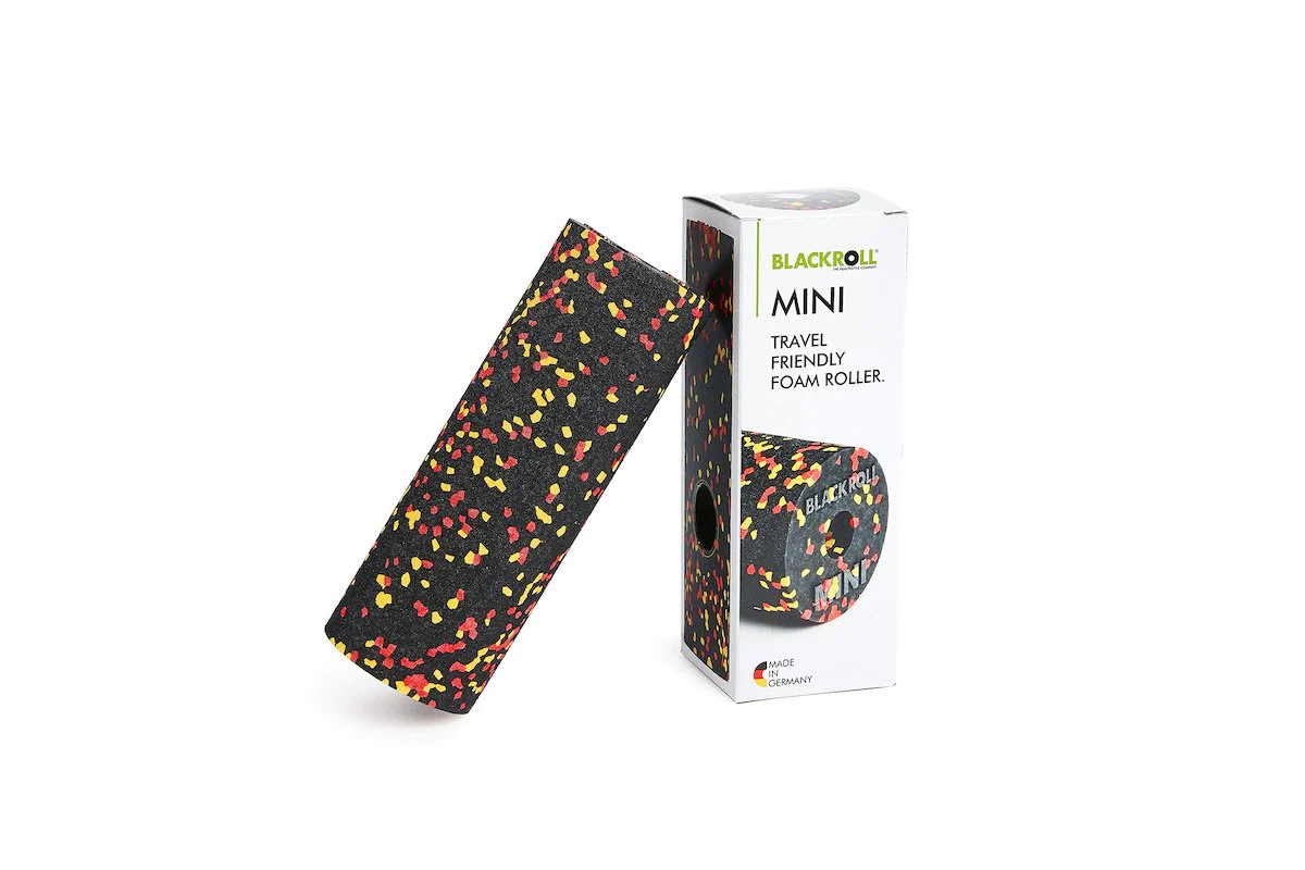 Rowdrite Pty Ltd. BLACKROLL® mini small foam roller