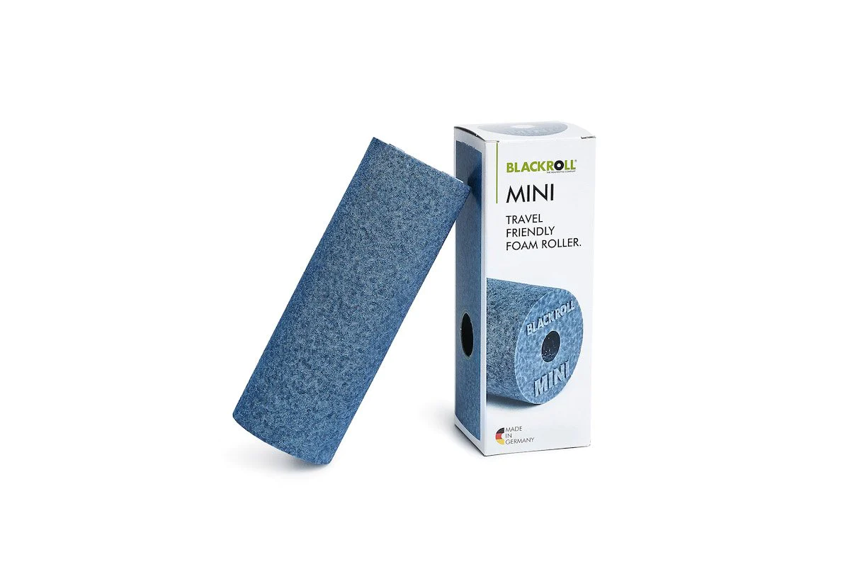 Rowdrite Pty Ltd. BLACKROLL® mini small foam roller