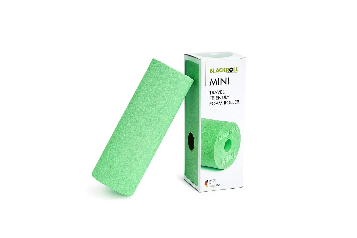 Rowdrite Pty Ltd. BLACKROLL® mini small foam roller