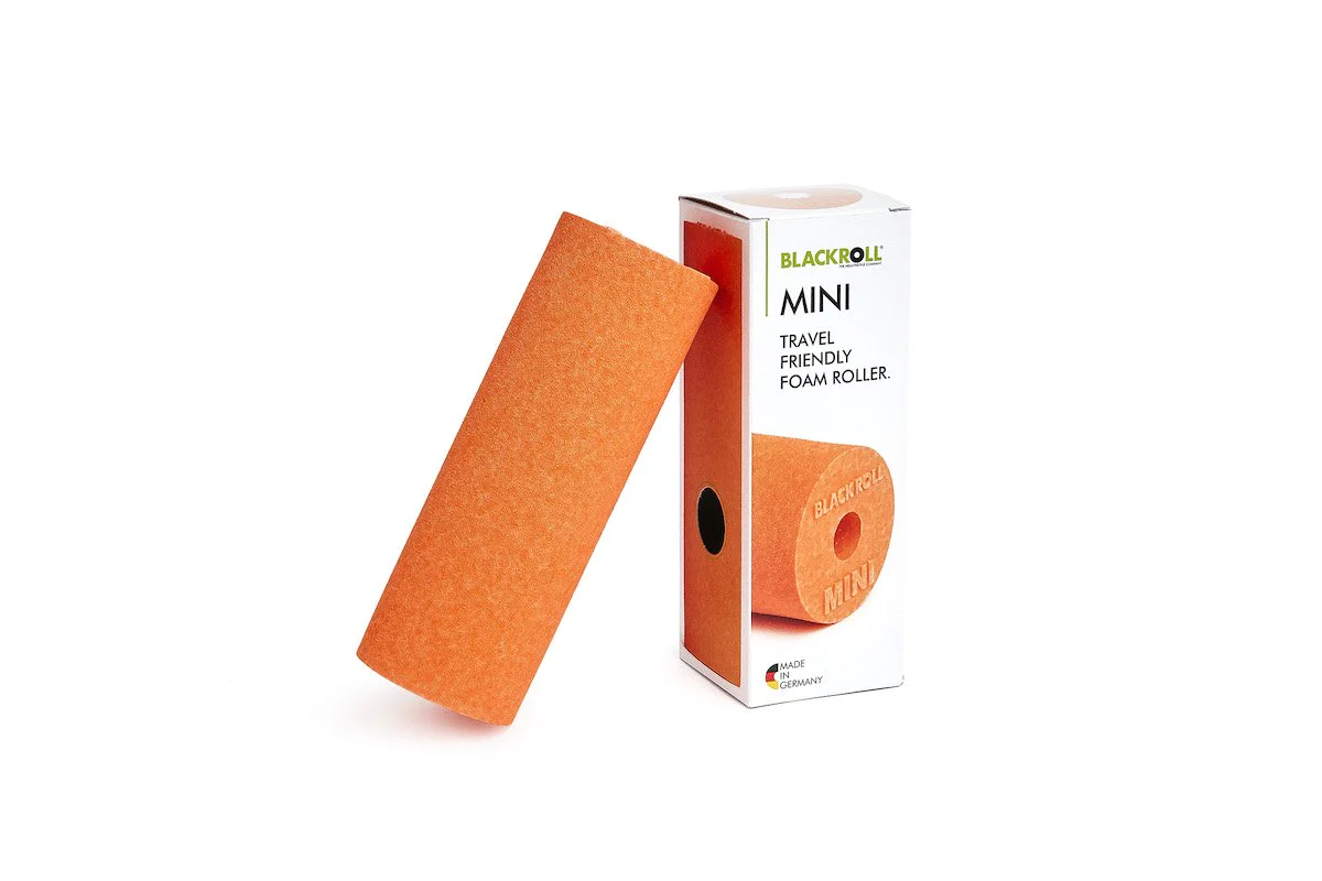 Rowdrite Pty Ltd. BLACKROLL® mini small foam roller
