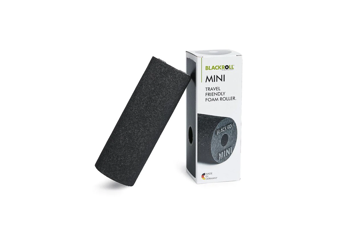 Rowdrite Pty Ltd. BLACKROLL® mini small foam roller